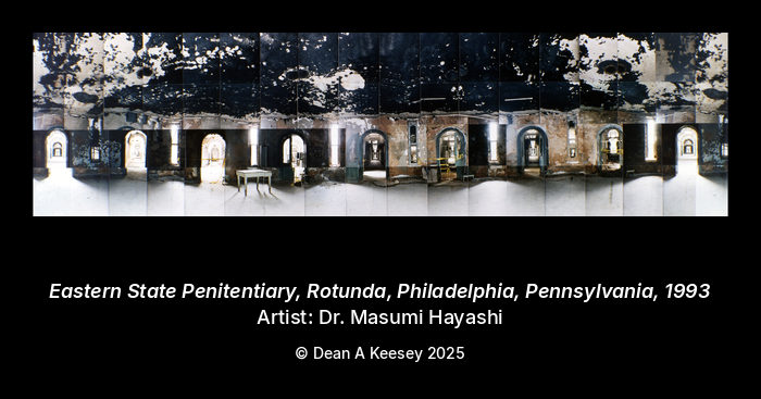 Eastern State Penitentiary, Rotunda, Philadelphia, Pennsylvania ...