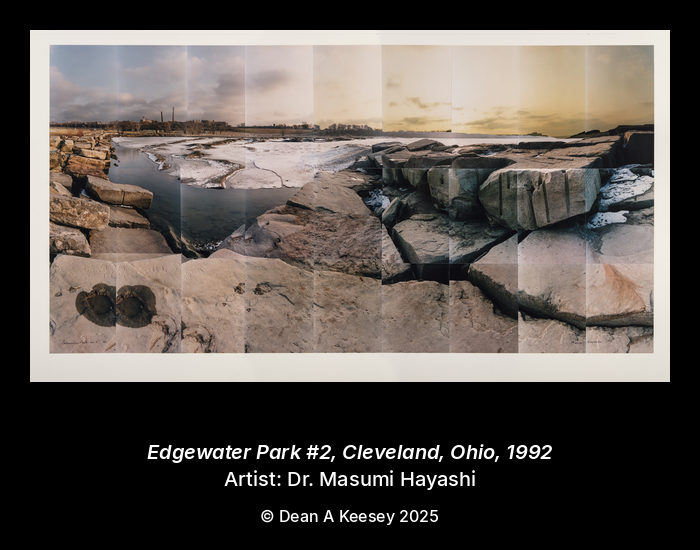 Edgewater Park #2, Cleveland, Ohio | Masumi Hayashi Foundation