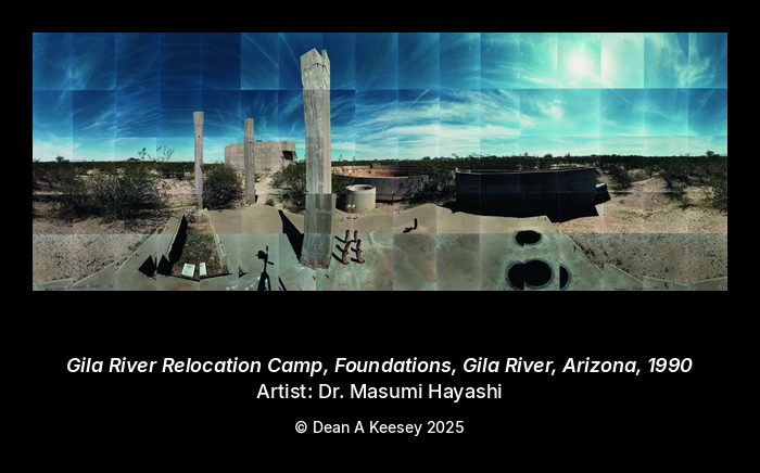 Gila River - Japanese American Concentration Camp | Masumi Hayashi ...