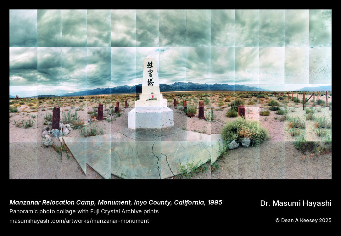 Manzanar - Japanese American Concentration Camp | Masumi Hayashi Foundation